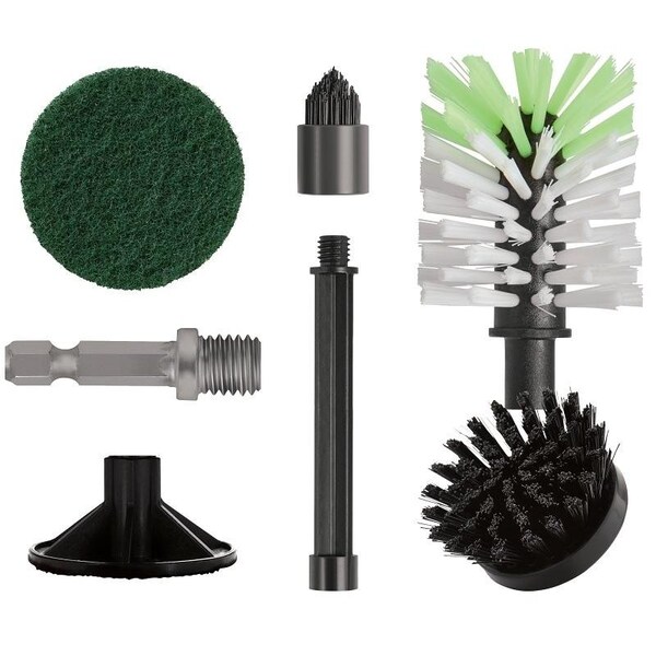 Dremel Versa Cleaning Kit with Drill Adapter, Universal PC375-U | Zoro