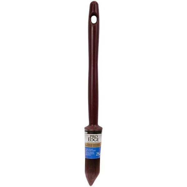 Linzer Paint Brush, Precision Point Brush, Polyester Bristle 6250 25MM ...