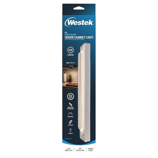 Westek 16 Led Under Cabinet Light Bar | Cabinets Matttroy