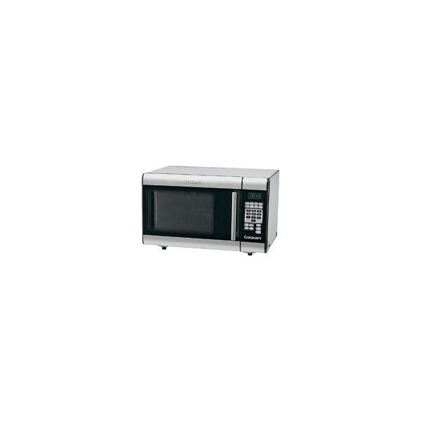 Cuisinart Cuisinart CMW-100 Microwave Oven, 1 cu-ft Capacity, 1000 W ...