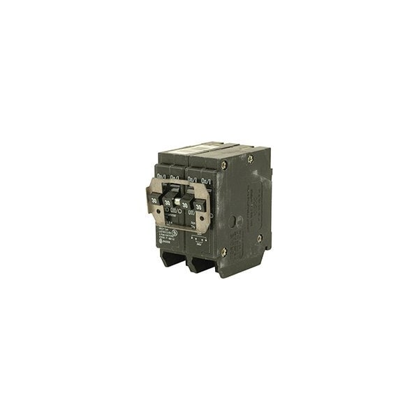 CUTLER-HAMMER 30A, 4 pole Circuit Breaker, BQ, 120/240V AC, - BQ230230