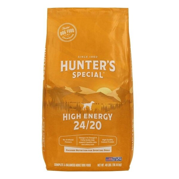 Hunters Special 10145 Dog Food, 50 lb Bag 10190/10145 | Zoro