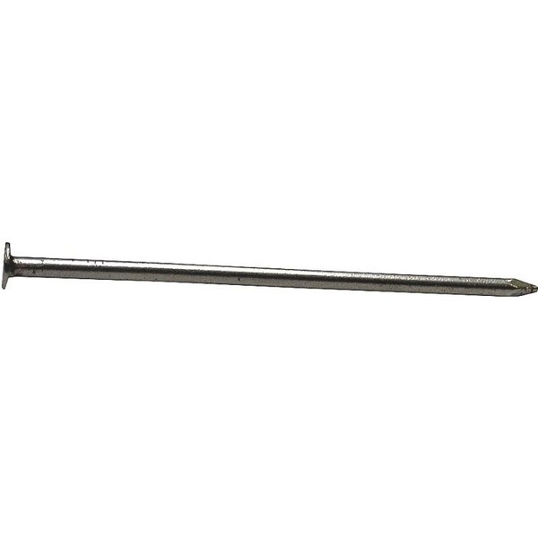 Orgill Bulk Nails Common Nail, 4 in L, 20D, Bright Finish 53202 | Zoro