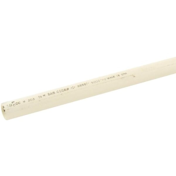 Genova CRESLINE FlowGuard Gold Series Pipe, 34 in, 10 ft L, Compression ...