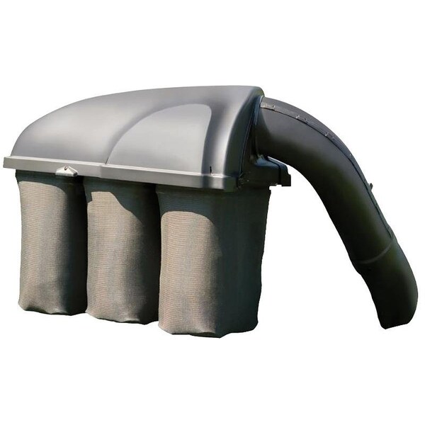 Mtd Riding Mower Bagger, 10 bu Capacity, Nylon 19A30018OEM | Zoro