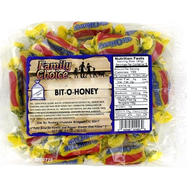 Family Choice Candy, 6 oz 1453 | Zoro