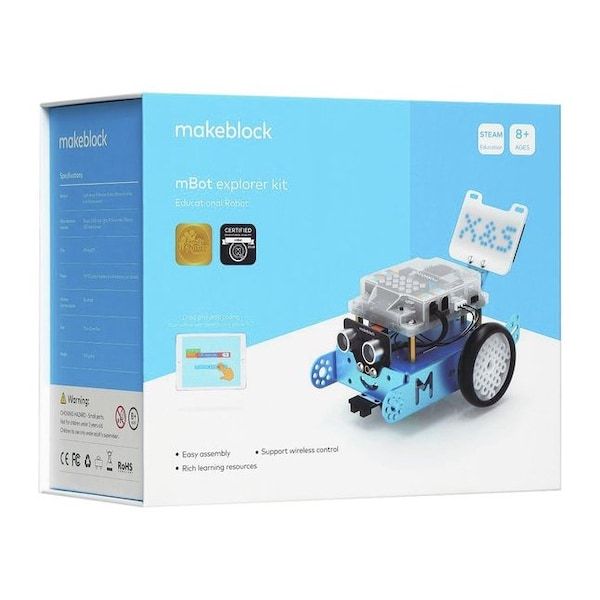 Makeblock mBot-S Educational STEAM Classroom Kits for Schools & Groups ...