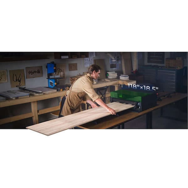 Xtool S1 Automatic Conveyor Feeder Basic MXD-P008-001 | Zoro