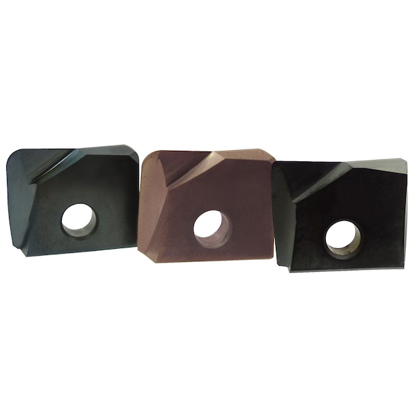 Yg-1 Tool I-Xmill Corner Radius Insert For Graphite XRAD13005 | Zoro