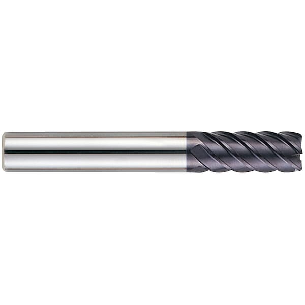 Yg-1 Tool 6 Flute Regular Length 45 Deg Helix X-Power Caribde - Metric ...
