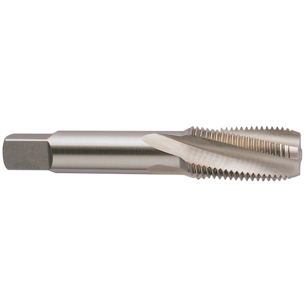 Yg-1 Tool Co 7 Flute Spiral Fluted Pipe Tap 15 Deg Helix Hp Npt/F ...