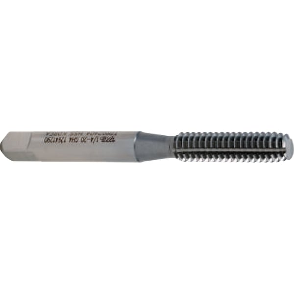 Yg-1 Tool Hss Plug Style Bright Finish Forming Tap T7R01283 | Zoro