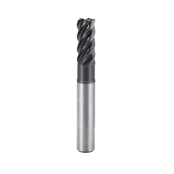 Yg-1 Tool Co Titanox-Power 5 Flute Square Extended Neck End Mill ...