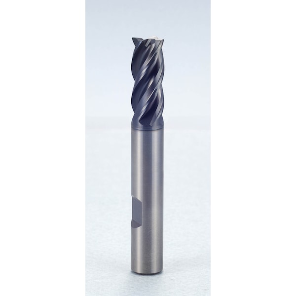 Yg-1 Tool V7 Plus 4Fl Multiple Helix Long Flat End Mill GMF57040 | Zoro