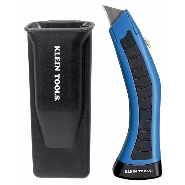 Klein Tools Utility Knife Heavy Duty Retractable, 7" L 44107 | Zoro