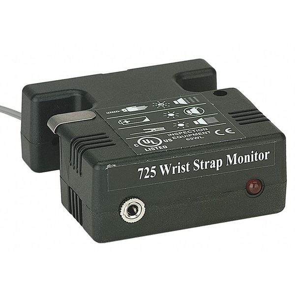 Scs Wrist Strap Monitor 725 725 | Zoro