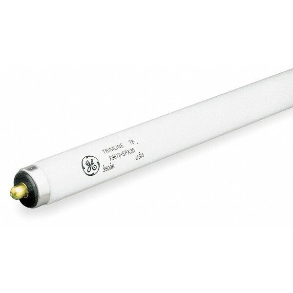 Current Fluorescent Linear Lamp, T8, Neutral, 3500K F96T8/SPX35 | Zoro