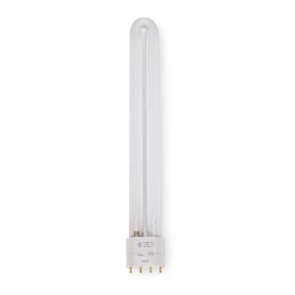 Current GE LIGHTING 15W, PL Plug-In Fluorescent Light Bulb GBX60/UVC ...