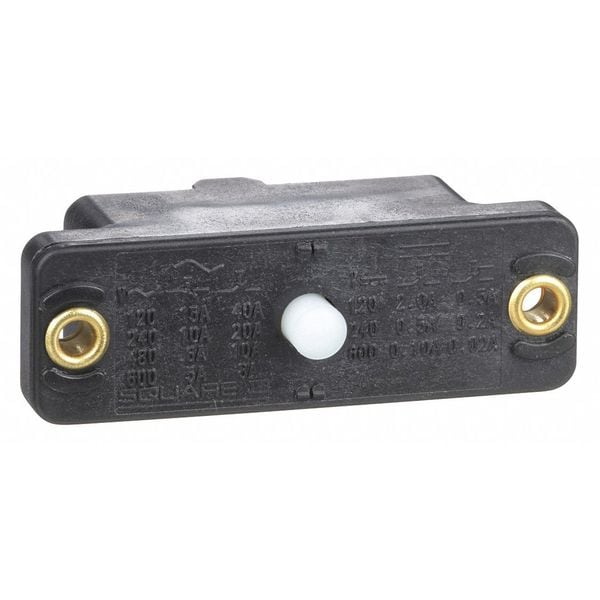 Square D 9007AO2 Industrial Swch,15A,1 NO,1 NC,Button | Zoro.com