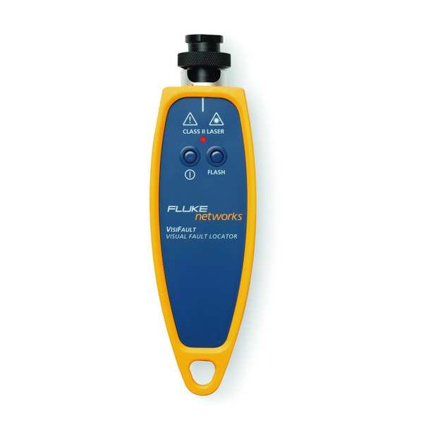 Fluke Networks Visual Fiber Optic Fault Locator VisiFault | Zoro