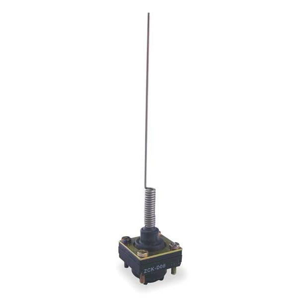 Telemecanique Sensors Limit Switch Head, Cat Wisker, Top, 5.56 In ...