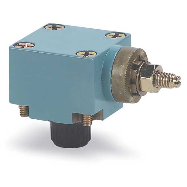 Telemecanique Sensors Lmt Switch Head, Rotary, Side, Left & Right ...