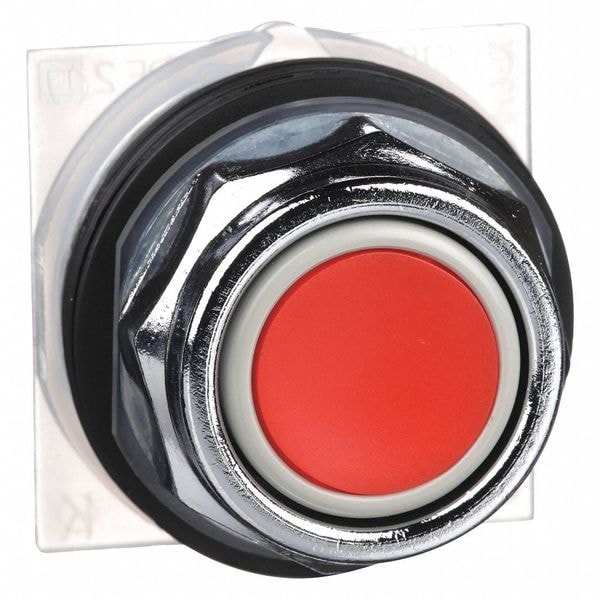 Schneider Electric Push Button operator, 30 mm, Red (9001KR1R) | Zoro