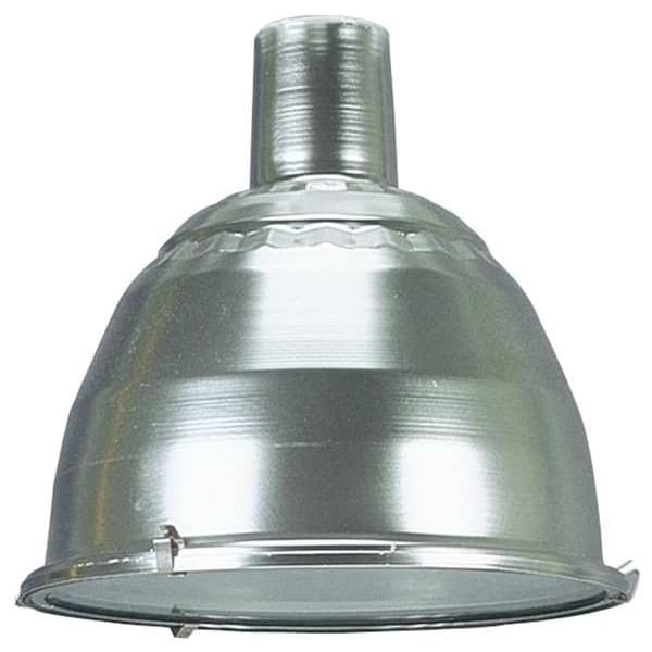 Lithonia Lighting Enclosed Aluminum Reflector, Enclosed E17 U | Zoro