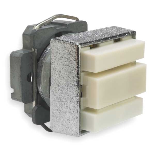 Square D Push Button Operator, Extended; Flush, Momentary / Momentary Action, Not Applicable ...