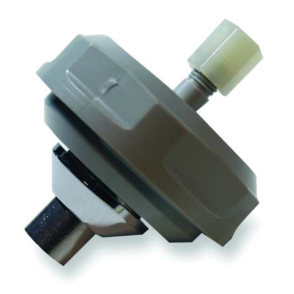 Acorn Controls Back Outlet Pushbutton Assembly, Hot 2566-051-001 | Zoro