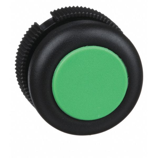 Schneider Electric Push Button operator, 22 mm, Green XACA9413 | Zoro