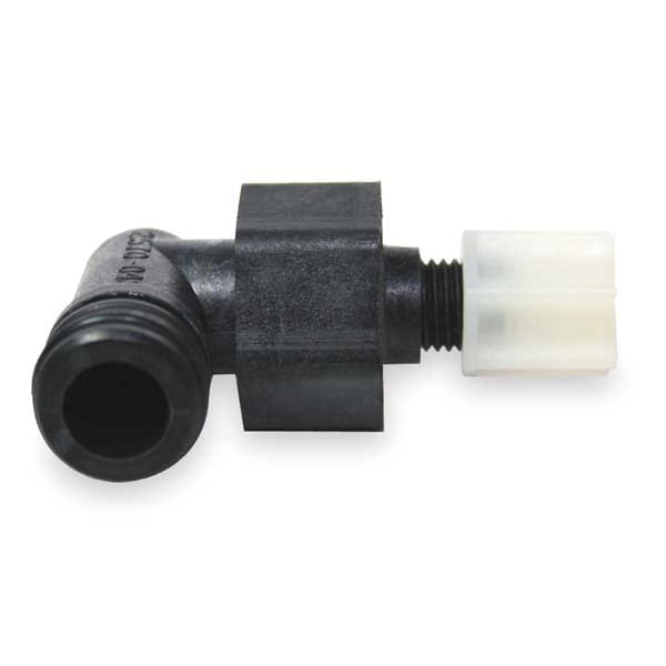 Acorn Controls Flow Control Elbow Assembly, 0.5 GPM 2570-045-001 | Zoro