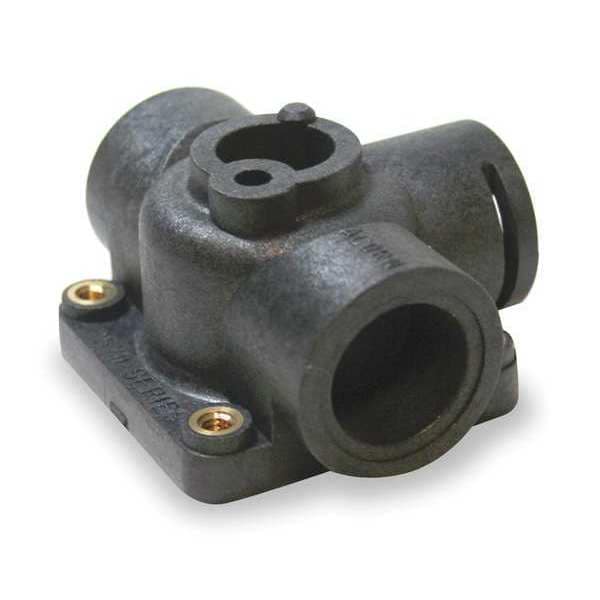 Acorn Controls Left Hand Valve Body 2570-027-000 | Zoro