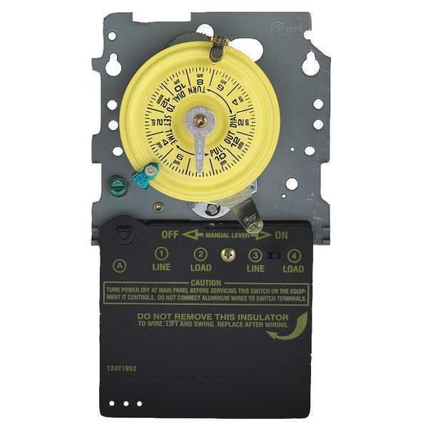 Intermatic Dial Timer Mechanism T101M | Zoro