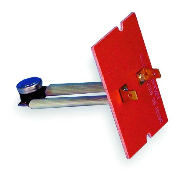 Supco Thermostat, Limit & Plenum, Range 250-210F SHL518 | Zoro