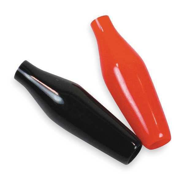 Grote Alligator Clip Boot, PK2 82-9609 | Zoro