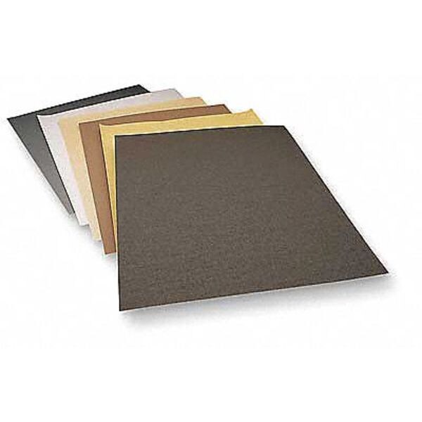3M Sanding Sheet, 11x9 In, P150 G, AlO, PK150 88609 | Zoro