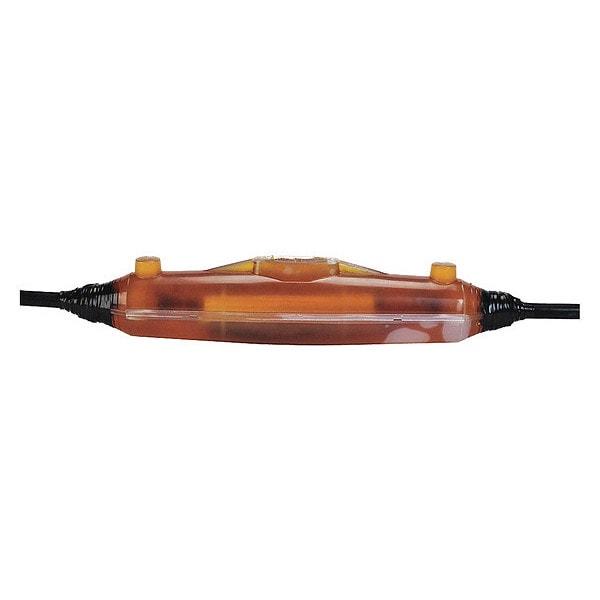 Corning Splice Kits, Up to 400kcmil, Clr/Ambr, PK10 80611147754 | Zoro