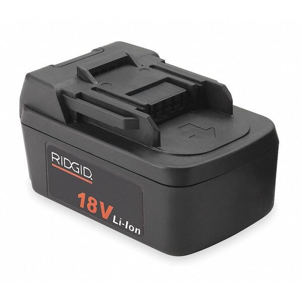 Ridgid Battery For RP330B, Lithium-Ion, 18 Volts 32743 | Zoro