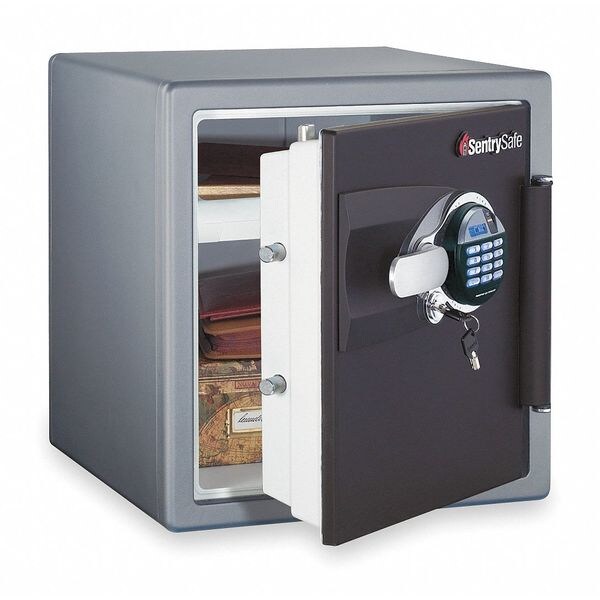 Sentry Safe Security Safe, Fingerprint, 1.2 Cu-Ft DA3930 | Zoro