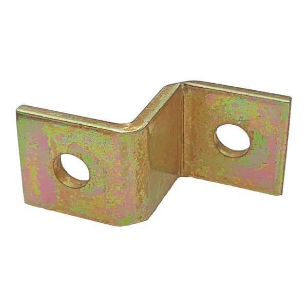 Zoro Select Channel Z Shape Fitting, Gold V300ZY | Zoro