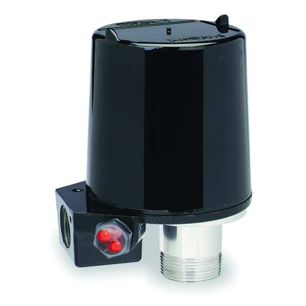 Proximity Paddle level switch, SPDT, weatherproof, 120 VAC power supply ...