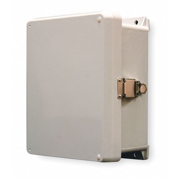 Hoffman Fiberglass Reinforced Polyester Enclosure, 3, 3R, 4, 4X, 12, 13 ...