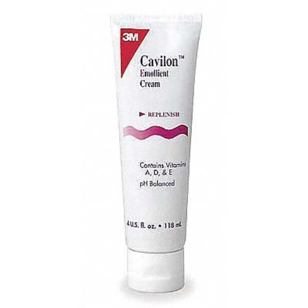 3M Emollient Cream, Tube, 4 oz., PK12 3385 | Zoro