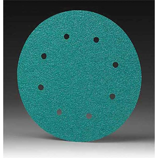 Scotch-Brite Light Deburring Wheel, LD-WL, 8S Fine, 8 in x 1/2 in x 3 ...