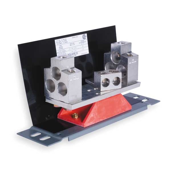 Square D Neutral Assembly Kit, Powerpact M and P-Frame Circuit Breaker ...