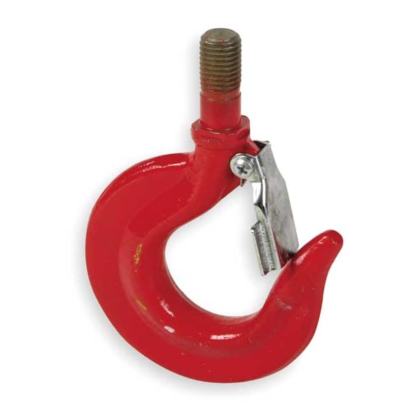 Dayton Top Hook With Latch For 2000 Lb Hoist 2KEL4 | Zoro