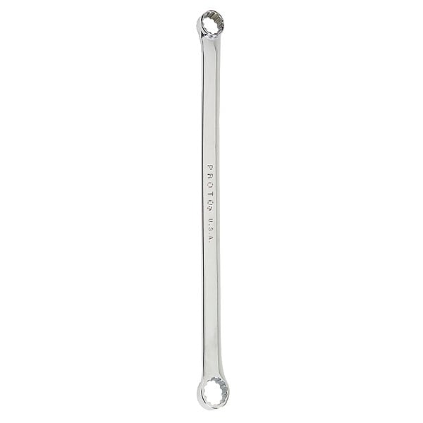 Proto Spline Box End Wrench, 1/4x5/16 in, 7-1/4L J1118SPL | Zoro