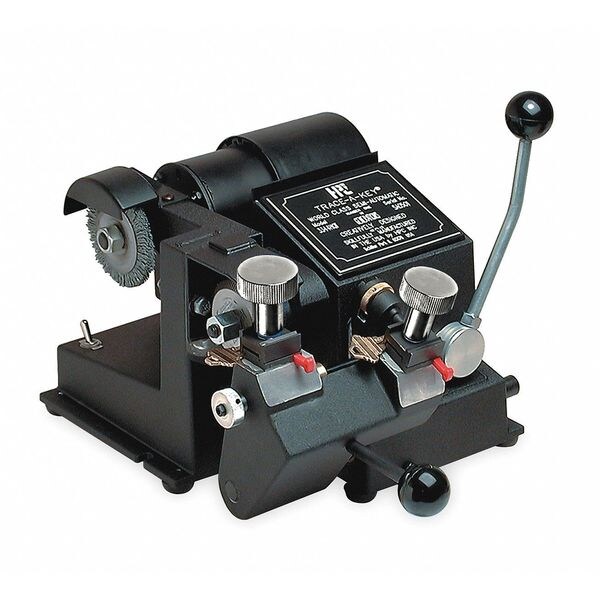 Hpc Key Duplicator, Semi-Automatic 3344HQT | Zoro