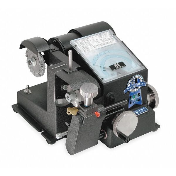 Hpc Card Operated Code Key Cutting Machine 1200CMB | Zoro